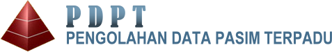 PDPT :: Pengolahan Data Pasim Terpadu